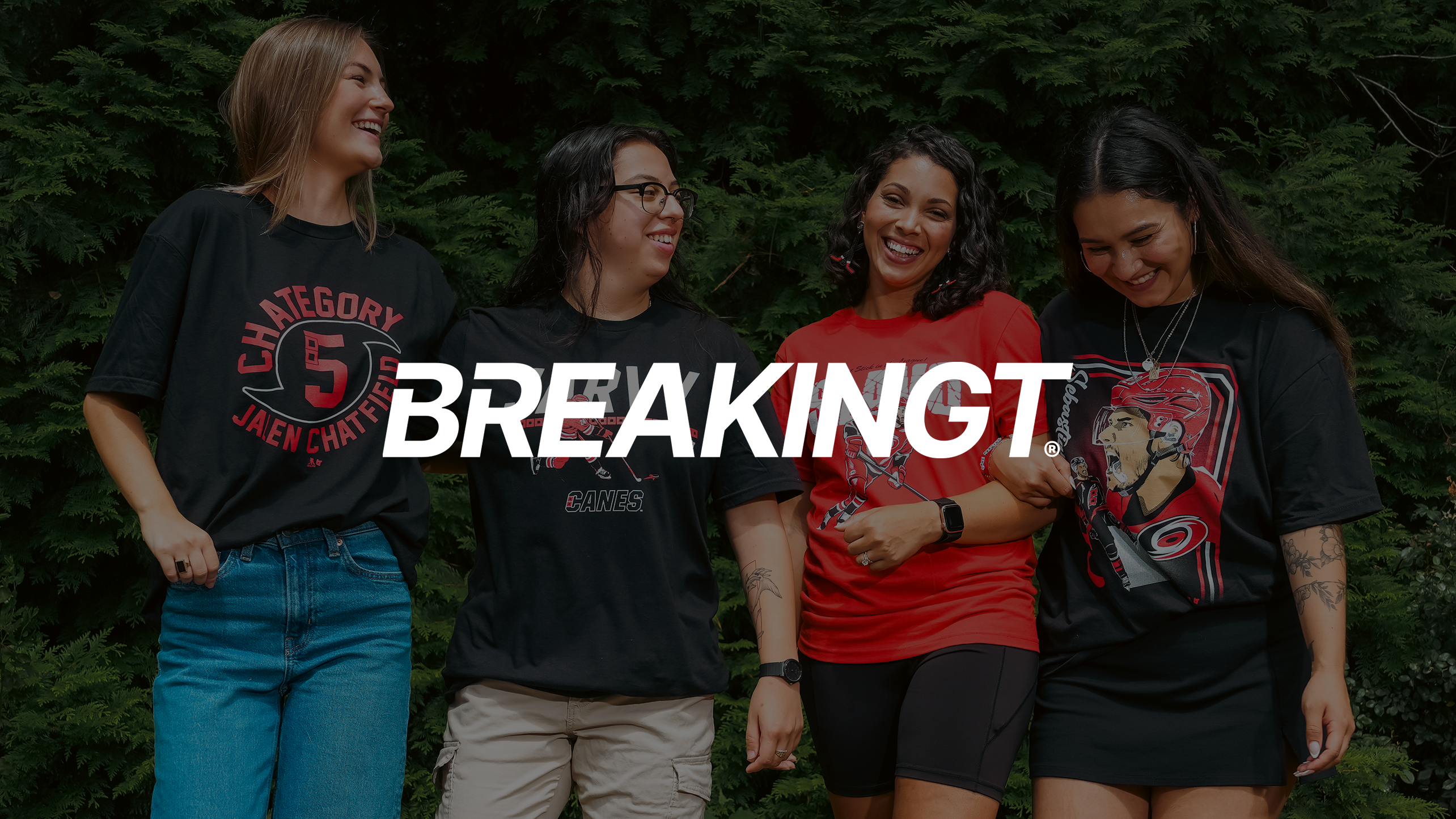 BreakingT – Carolina Pro Shop