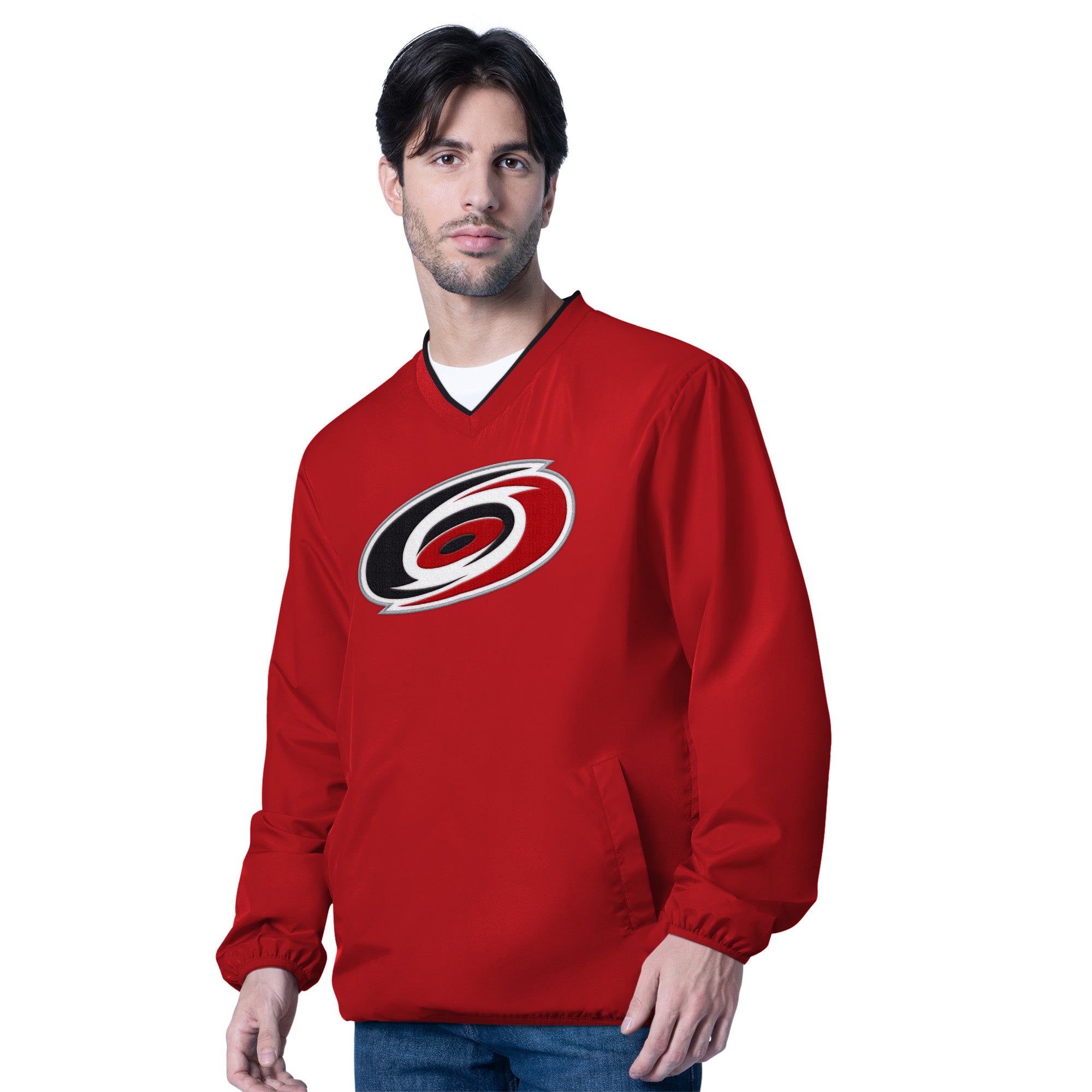 GIII Crossover Vneck Pullover – Carolina Pro Shop